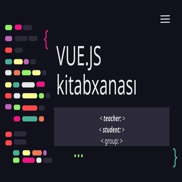 vue.js kitabxanasi presentation template.pptx