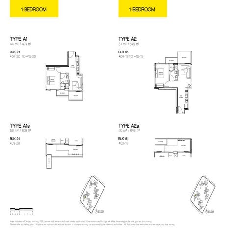 Vue 8 residence floor plan | PDF