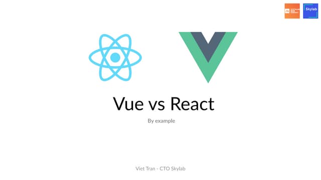 Vue and React Comparison | PDF | Web Development | Internet Vue and React Comparison | PDF | Web Development | Internet