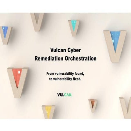 Vulcan Cyber Pitch Deck | PPT