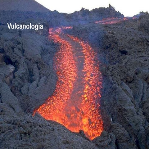 Vulcanismo Primário e Secundário | PPT