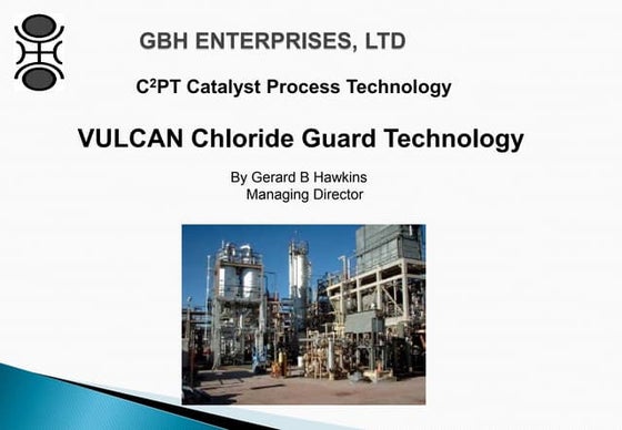 Lecture 19- Manufacturing of Hydrochloric acid from hydrogen and ...