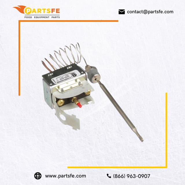 Vulcan VH00-410705-00004 - Safety Thermostat Lch.pdf | Home Appliances ...