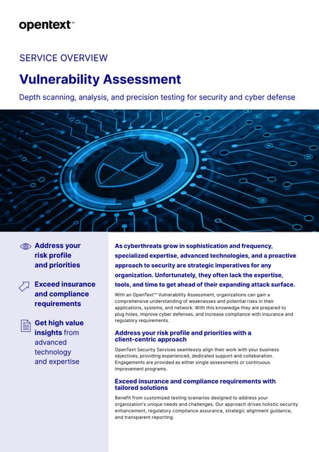 OpenText PowerDOCS: A Cloud Solution for Document Generation | PDF