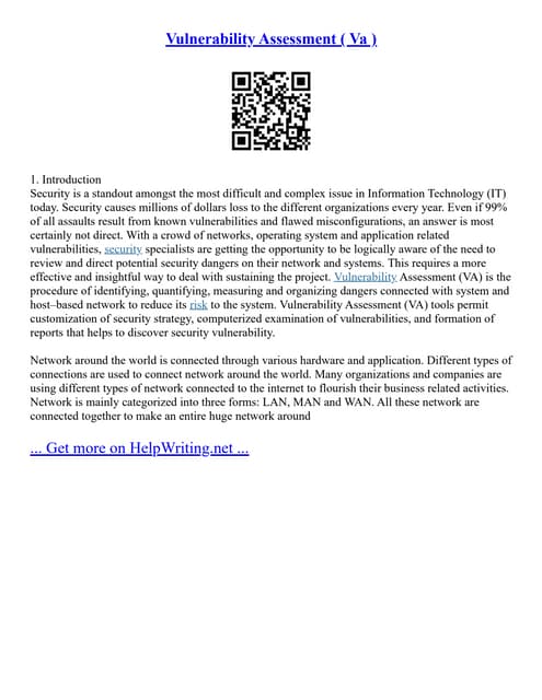 Steps to Consider When Conducting IT Risk Assessment | PPT