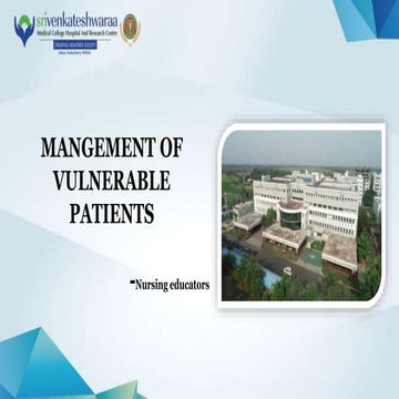 CARE OF VULNERABLE PATIENTS. PPT.pptx