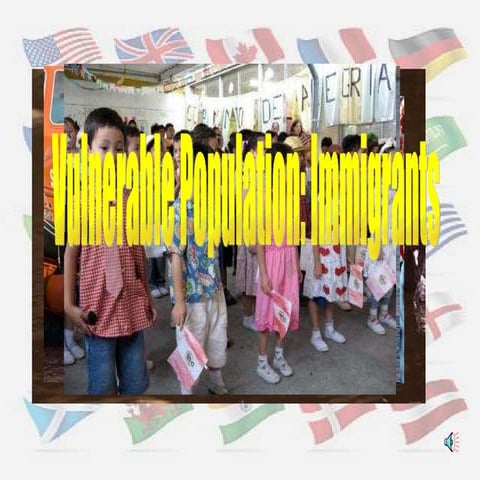 Vulnerable Population | PPT