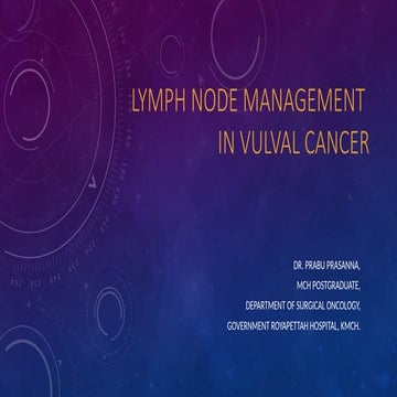 Lymphatic drainage of female genital tract.pptx