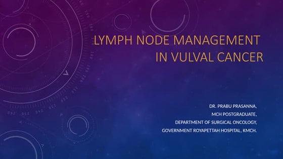Sentinal lymph node biopsy | PPTX | Ear, Nose and Throat Conditions ...