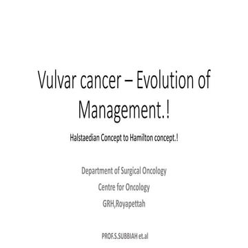 Lymphatic drainage of female genital tract.pptx