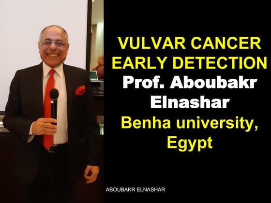 VULVAR CANCER - NORTH TEXAS GYNECOLOGIC ONCOLOGY | PPT