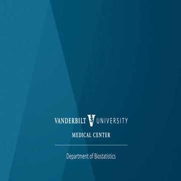 VUMC_PPT_Template_Department of Biostatistics.pptx
