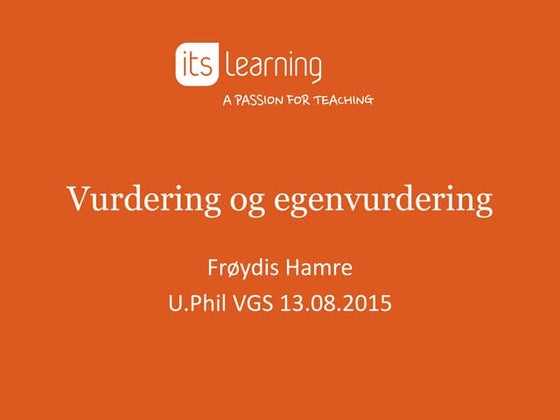 Litteraturstudie som metode | PPTX