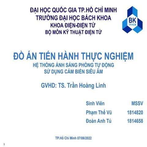 VuTu_DoAnTienHanhThucNghiem hoc ky 112.ppt