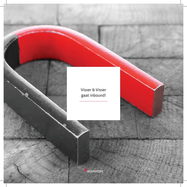 Inbound marketing bij Visser & Visser Accountants en Belastingadviseu…