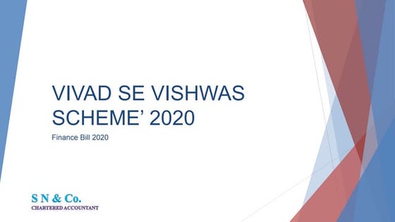 Vivad se vishwas | PPT