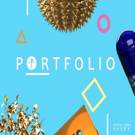 VVERX Portfolio | PDF