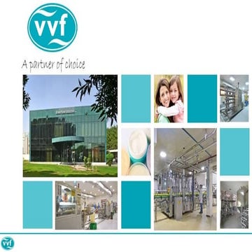 Vvf Limited Logo