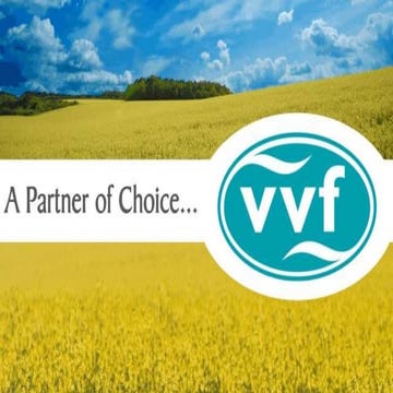 VVF Corporate Deck | PPTX