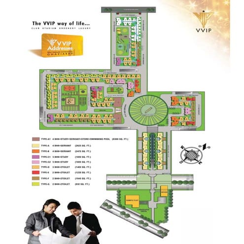 Vvip address project layout Go to : www.Flats4free.com | Developmental ...