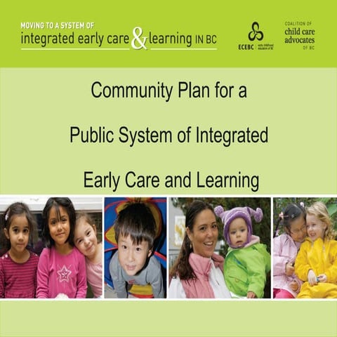 Community Plan for a | PPT