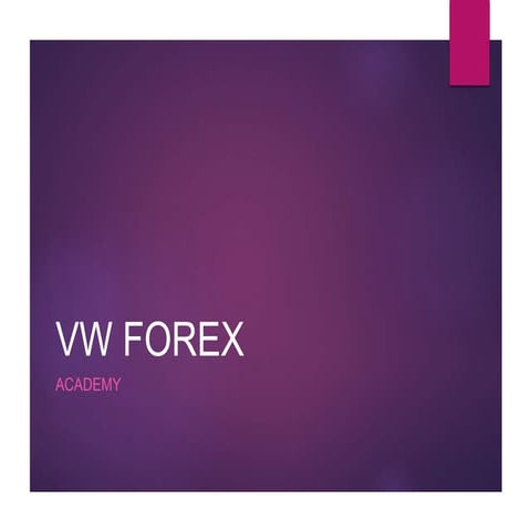 VW FOREX.pptx