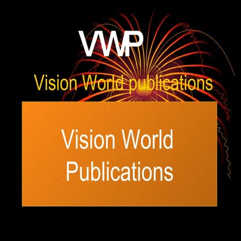 VWP Introduction | PPT
