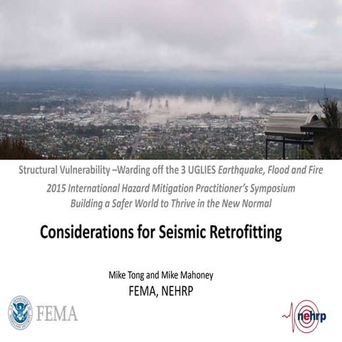 STRUCTURAL COLLAPSE AWARENESS FEMA COMPLIANT | PPTX