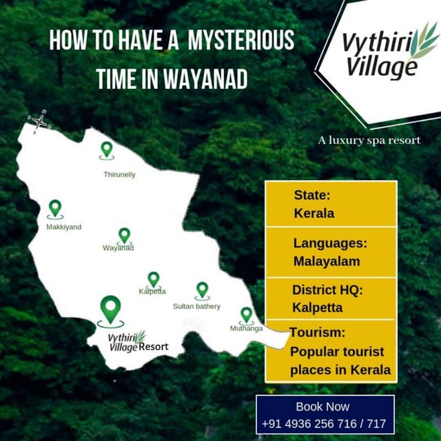 Vythiri Village Resort | PDF