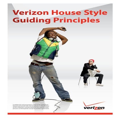 House Style Guide | PDF