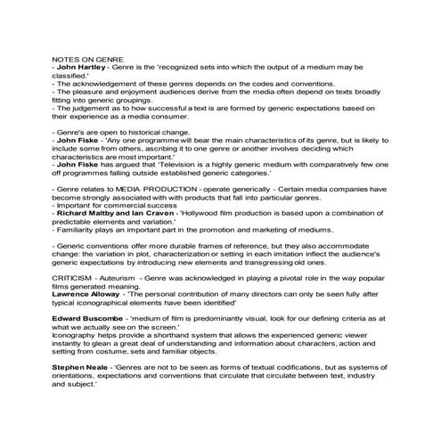 Documentary evaluation | DOCX