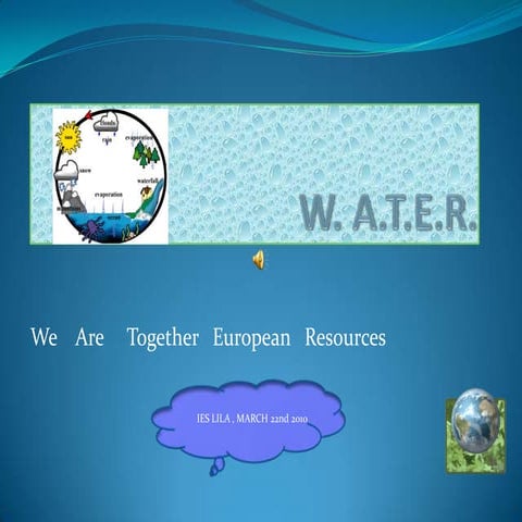 Water cycle | PPT