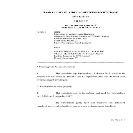 Illegale verkrachter mag eindelijk uitgewezen worden | PDF