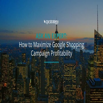The State of Amazon’s Brand Gating Policy & Protection | PPTX