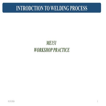 Welding report Amar Askandar | PDF