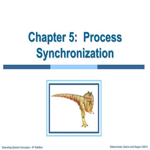 W-ch05.pdf semaphore operating systemsss | PDF