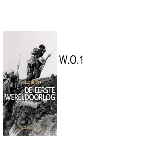 Gebeurtenis 10 mei 1940: Begin 2e wereldoorlog | PPTX