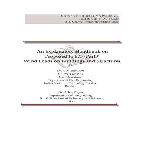 W06-windlloading | PDF