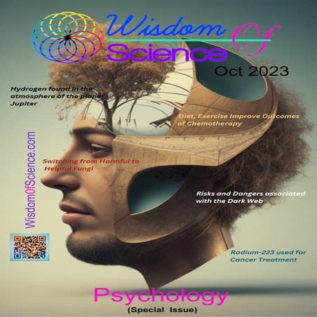 Wisdom of Science Magazine - October 2023 | PDF