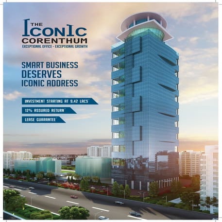THE ICONIC CORENTHUM | PDF