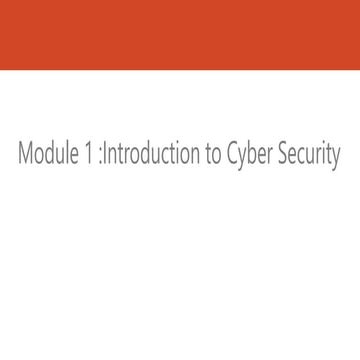 W1-2 Module 1 Introduction to Cyber Security PPT.pdf