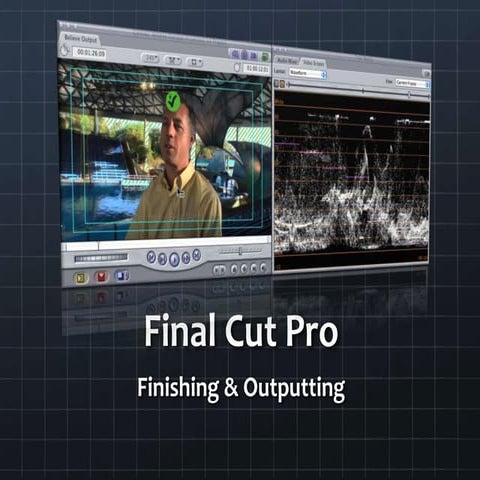 FCP #7 Finish Output | PPTX