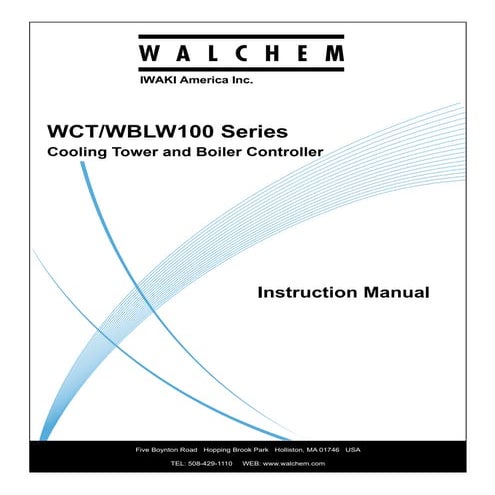 Intuition 6 Instruction Manual | PDF
