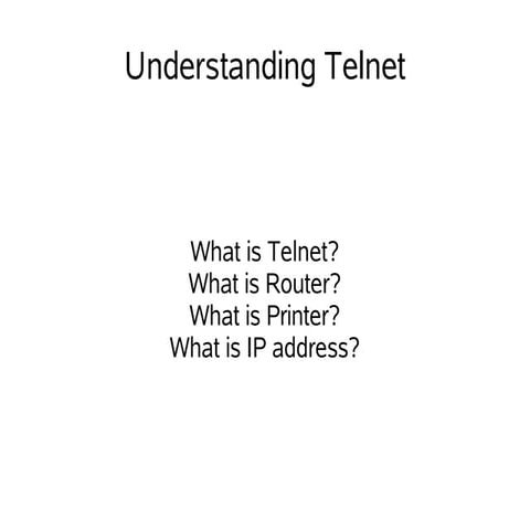 W11 | PDF | Computer Networking | Computing