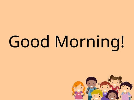 Personal pronouns + verb to be | PPT