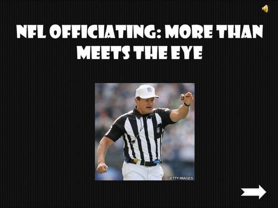 The Organizational Structures of the NFL and Its Relation to Classical ...