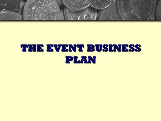 Event Management | PDF | Business Expos & Conferences | Events