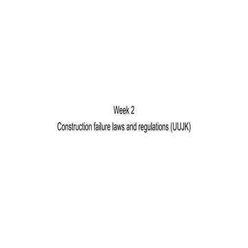 W2 Construction failure laws and regulations (UUJK).pptx