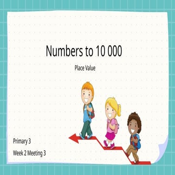 Math Place Value | PPTX