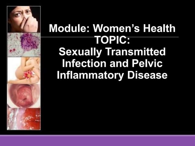 14. sexually transmitted diseases gonorrhoea | PPTX | Sexual Conditions | Sexual Health